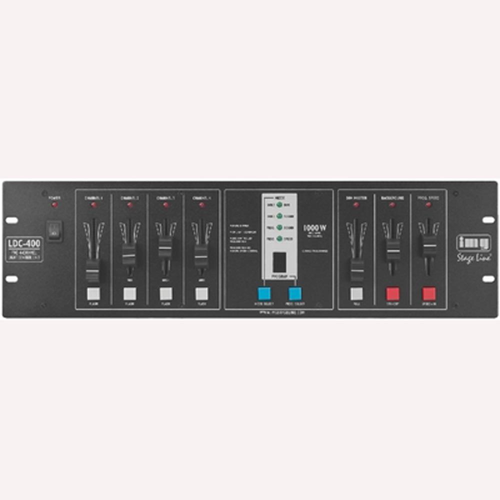 LDC-400 4-Channel Light Control Unit
