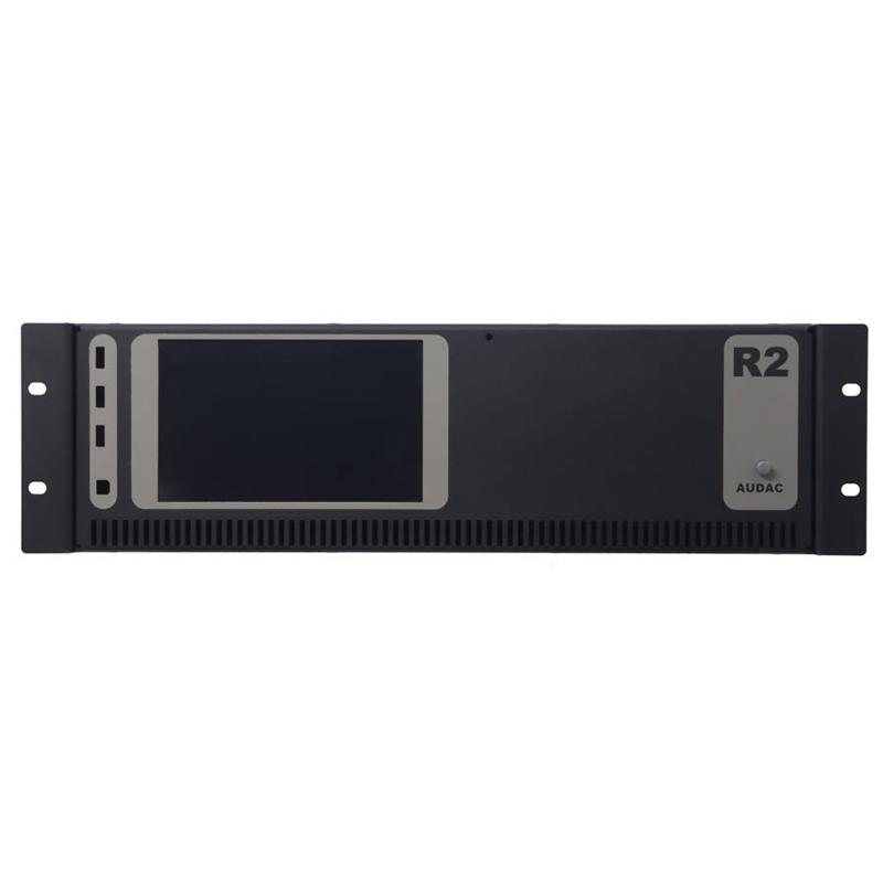 Audac R2 Multi-Zone R2 Digital Audio Matrix