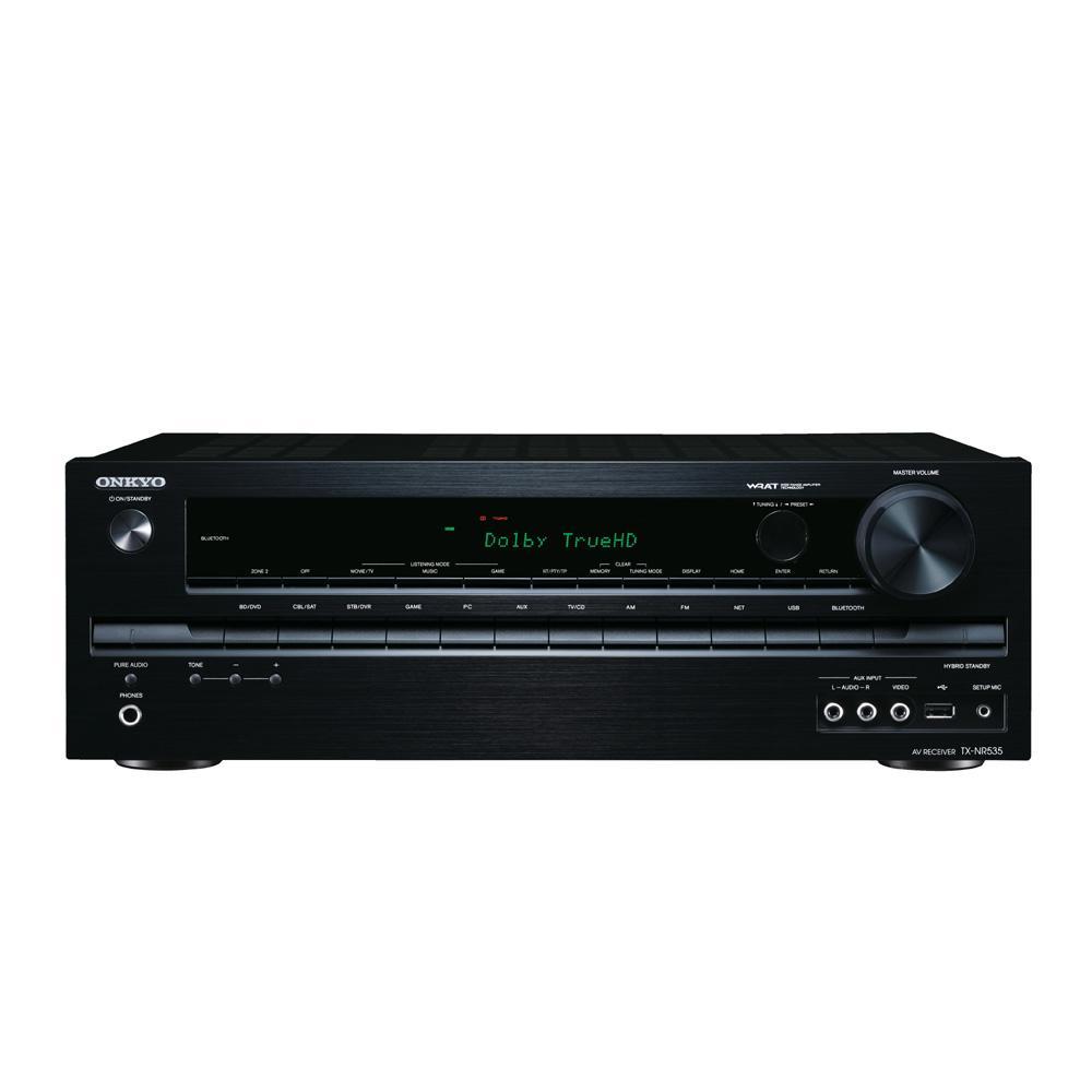 Onkyo TX-NR545 7.2 Home Cinema AV Receiver - Black Or Silver