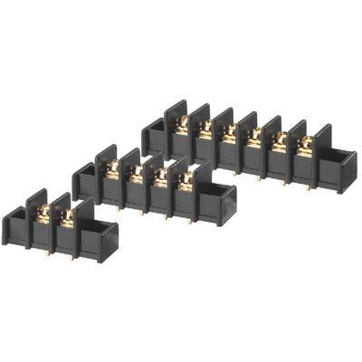 Gold Plated Screw Terminals