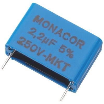 Monacor LSC-22R Film Capacitor 250V
