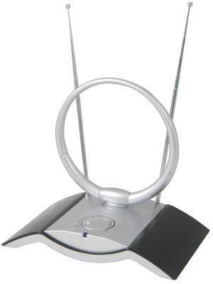 Active Indoor Digital TV Aerial