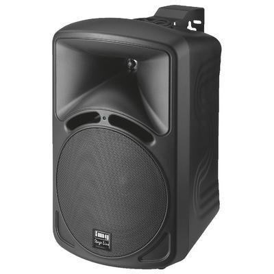 IMG Stageline PAB-68/SW PA Speaker 70W 8 Ohm - Black - Pair