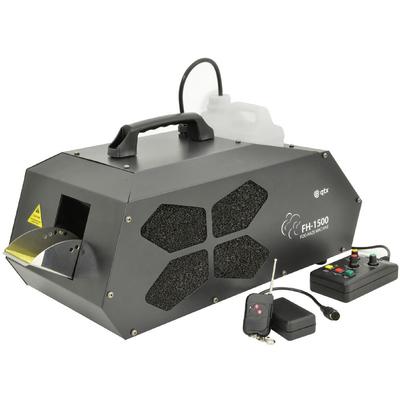 QTX FH-1500 Variable Smoke/Haze Machine 1500W