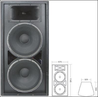 Citronic CX-9004 Ultima Professional Series Speaker