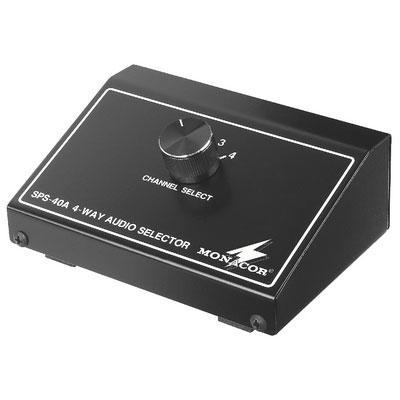 Stereo Line Switch Box