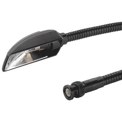 Gooseneck Light BNC Plug-in Connector 39cm