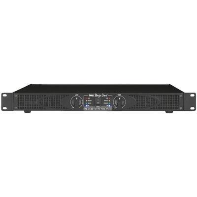 STA-201/SW Stereo PA Amplifier