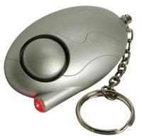 Personal Attack Alarm With LED