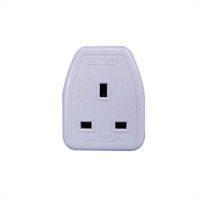 Single Extension Socket - www.cybermarket.co.uk
