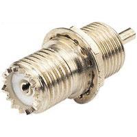 Mini UHF Female Chassis Socket - www.cybermarket.co.uk