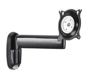 Universal Flat Panel Swing Arm Wall Mount - 10”-32” Screens