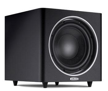 Polk Audio PSW110 High Performance Powered Subwoofer