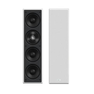 KEF Ci4100QL In-Wall Ultra Slim LCR Speaker